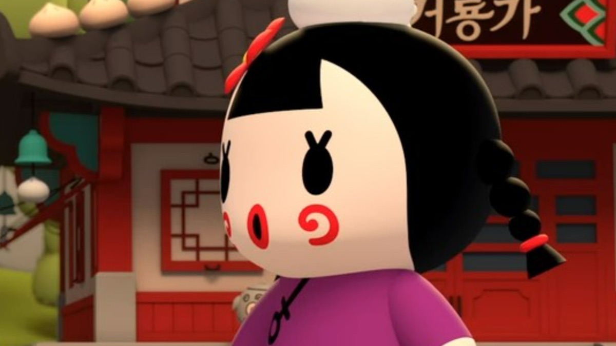 The Goblin Cape / Channel Goh-Rong / Villains, Unite! - Pucca (Season 3 ...