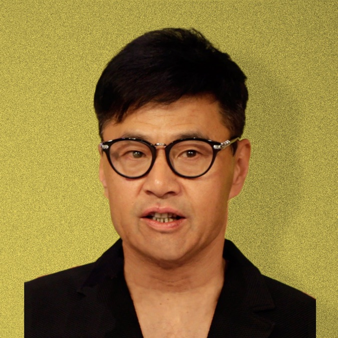Yu Rongguang Interview
