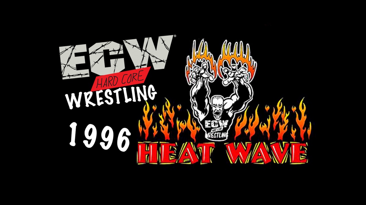 ‎ECW Heat Wave 1996 —Apple TV