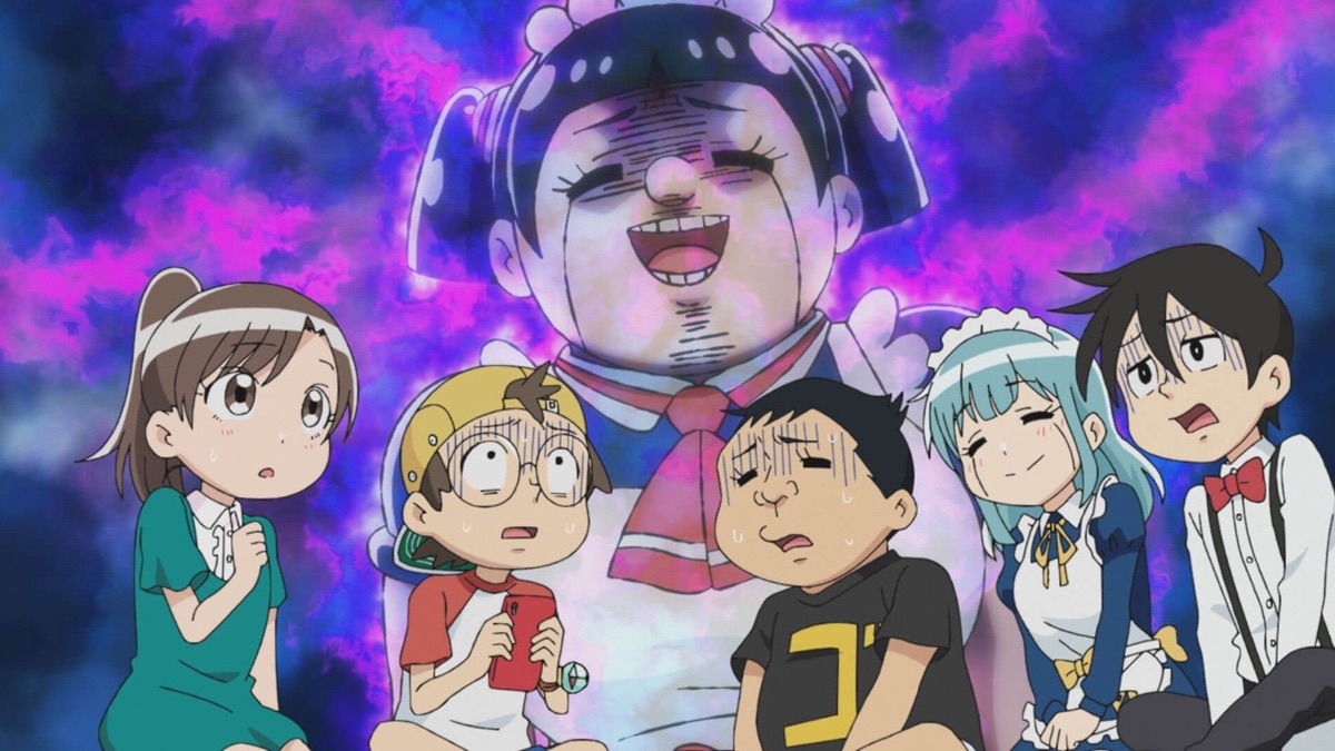 Wortschöpfungen und Roboco - Me & Roboco (Staffel 1, Folge 18) - Apple TV (AT)