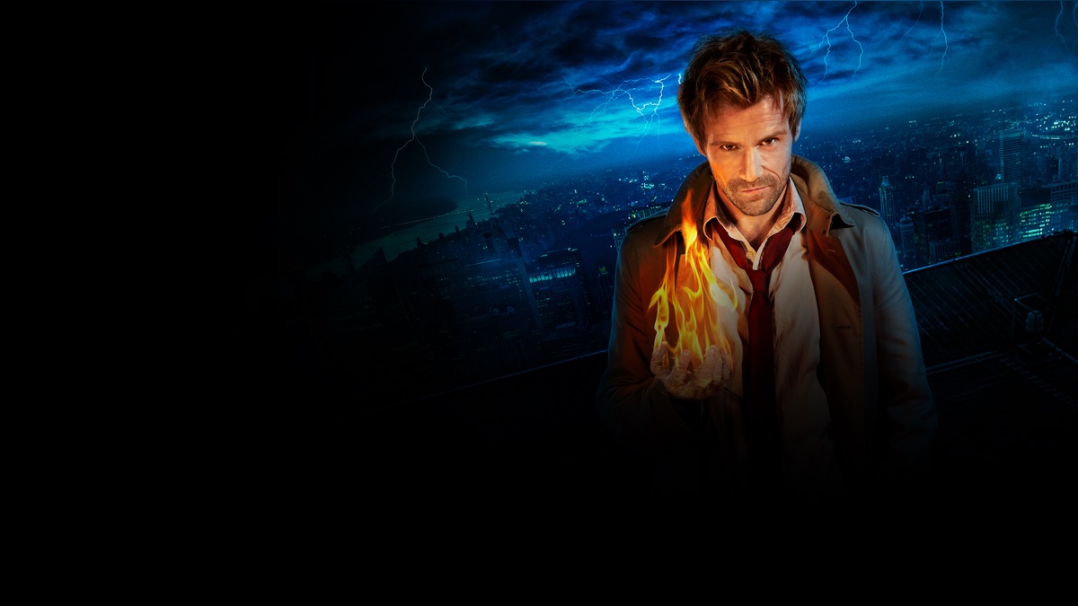 Constantine - Apple TV (AU)