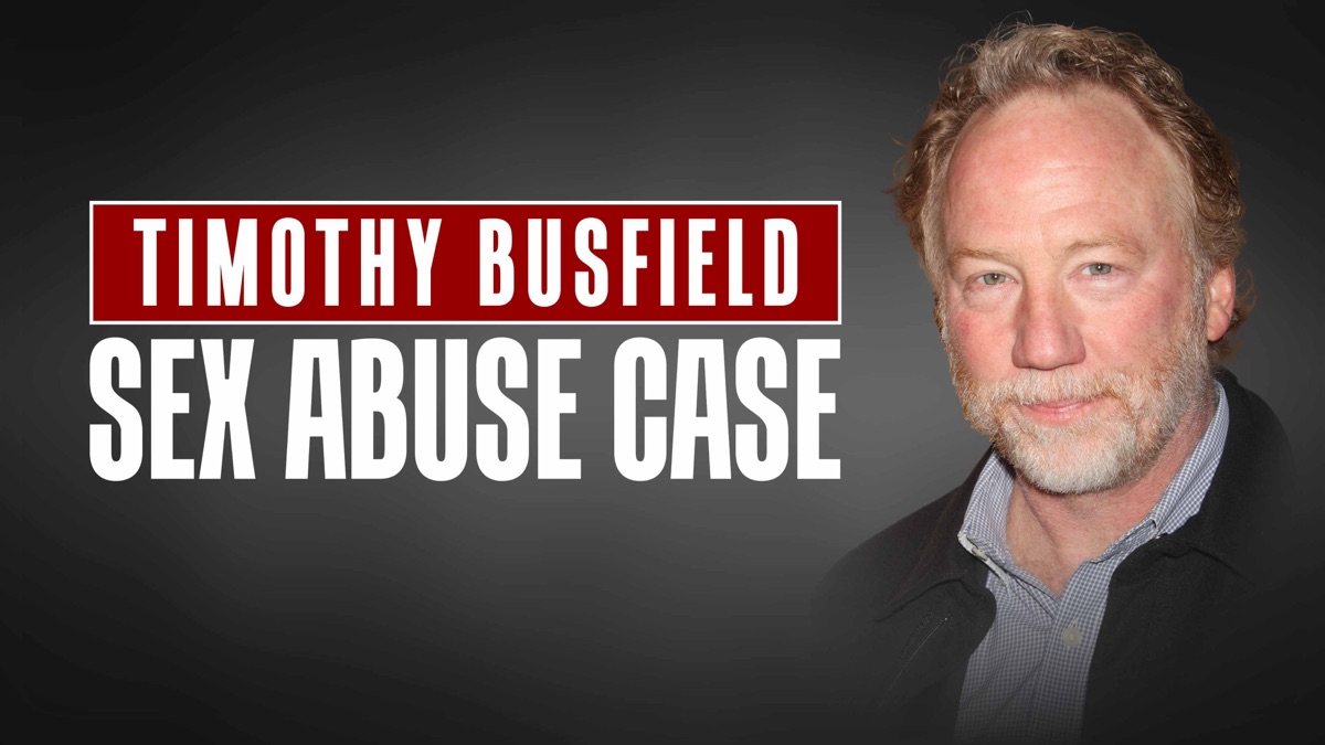 ‎Timothy Busfield Sex Abuse Case Nation - Apple TV