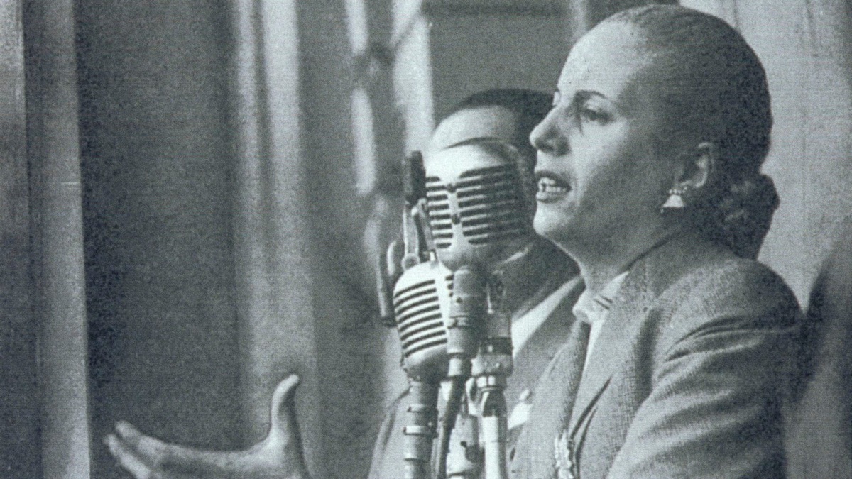 Evita: Her Real Story - Apple TV