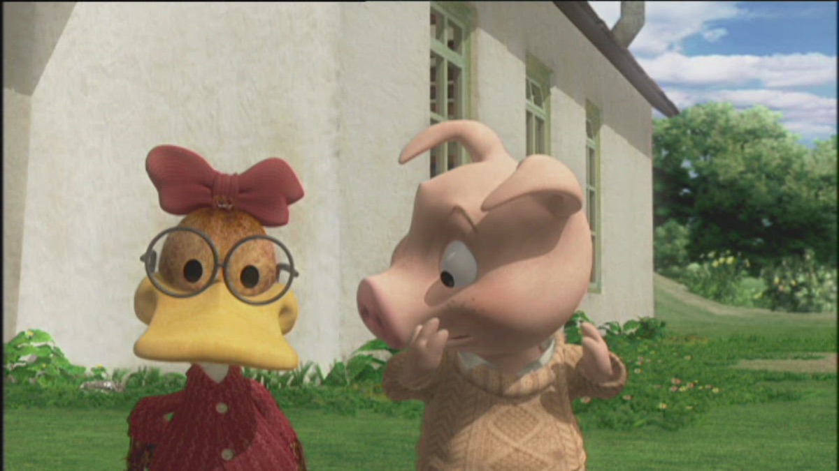Ferny Gets a Crush – Jakers! The Adventures of Piggley Winks (Season 1 ...