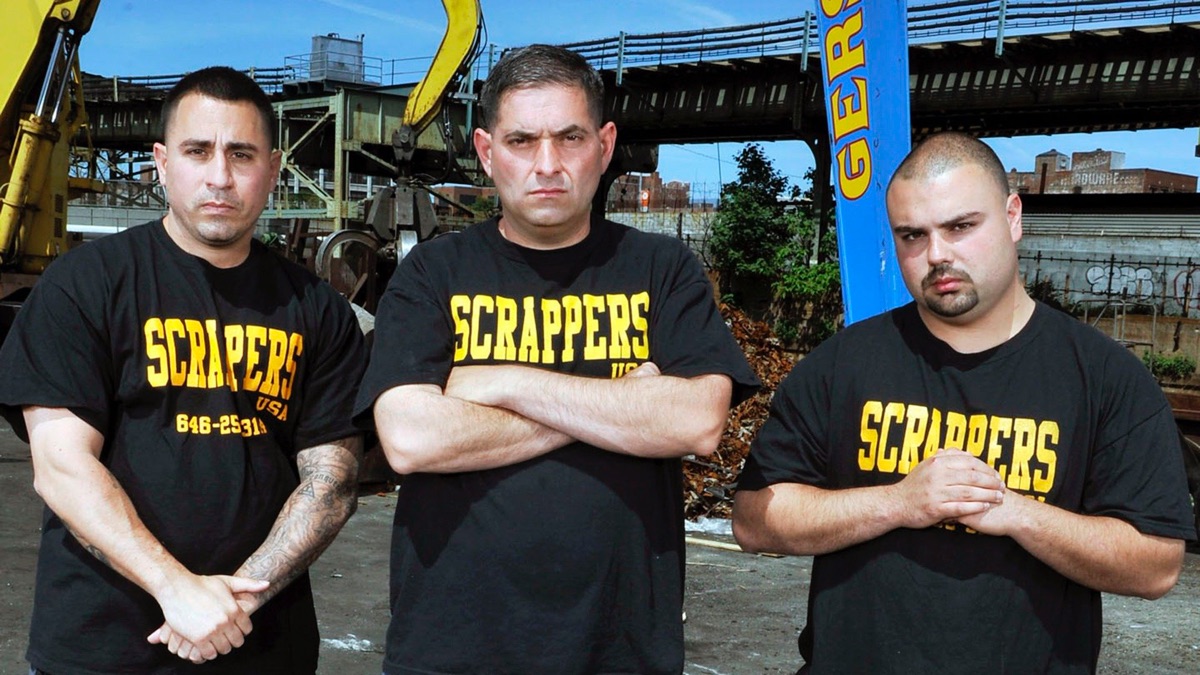 Scrappers - Apple TV