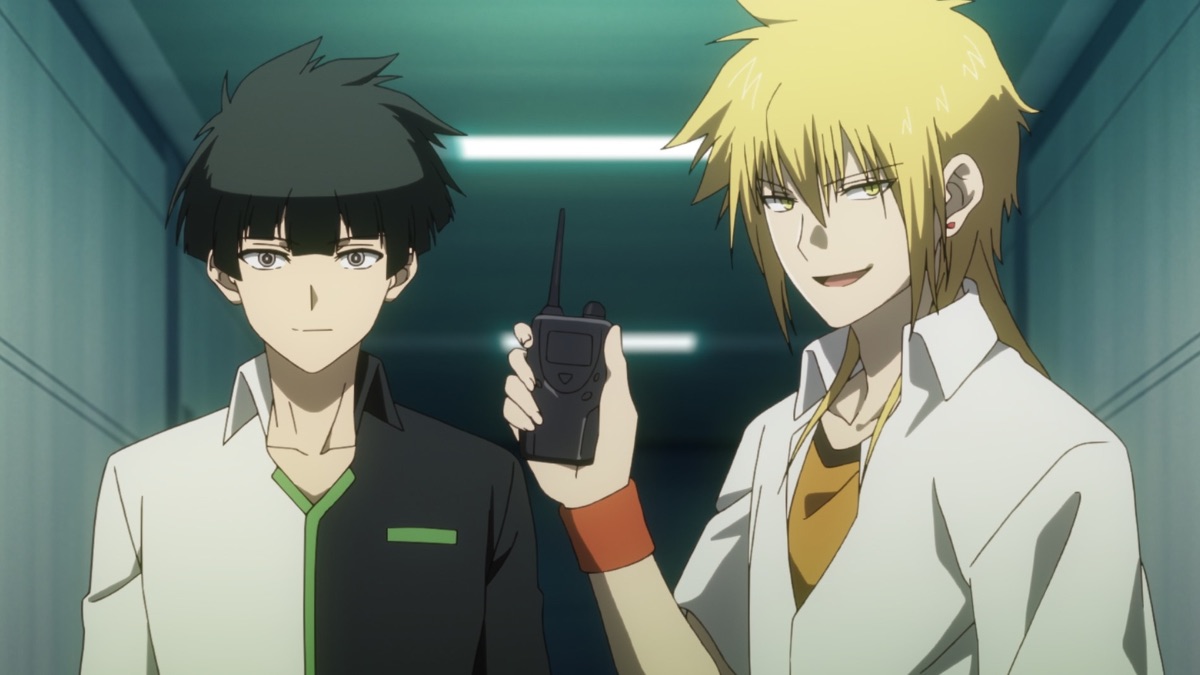 Episode 24 - Tasuketsu (Season 1, Episode 24) - Apple TV