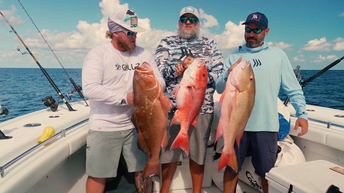 Hooking Bucket-List Fish with the Two Conchs Crew - Two Conch's Sport ...