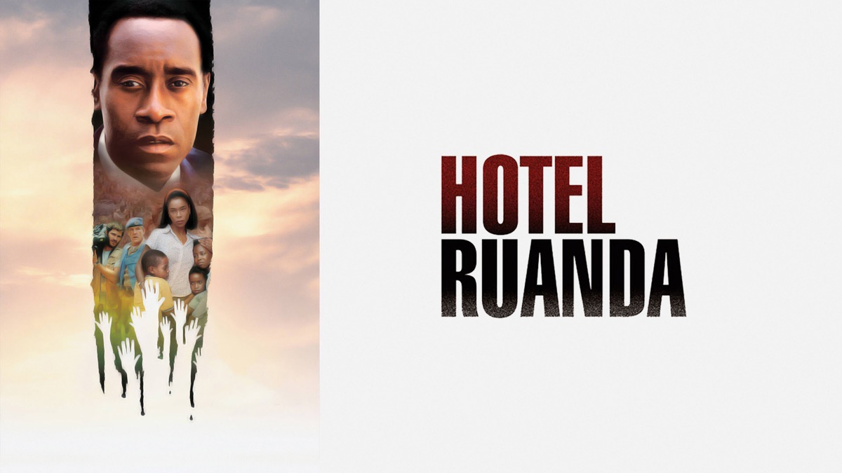 ‎Hotel Ruanda - Apple TV