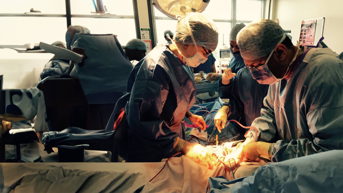 Trauma - Apple TV (AU)