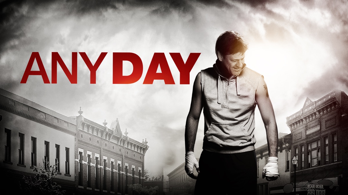 Any Day》- Apple TV