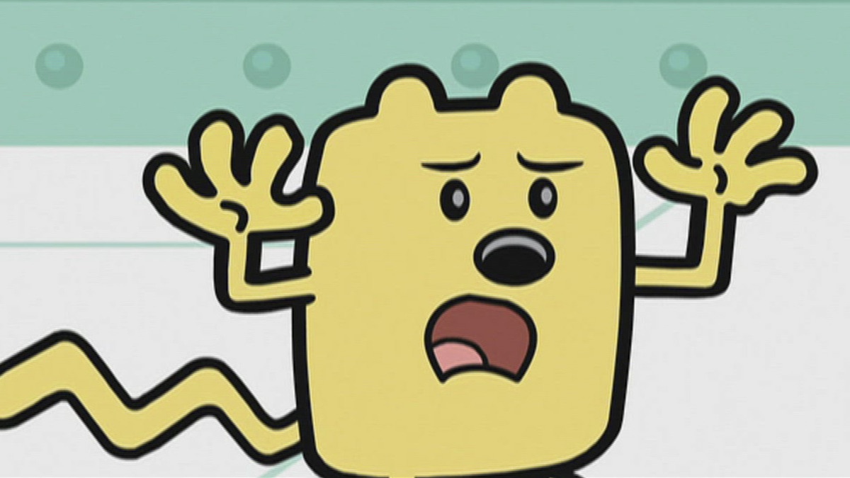 Monster Madness / The Last Leaf - Wow! Wow! Wubbzy! - Apple TV