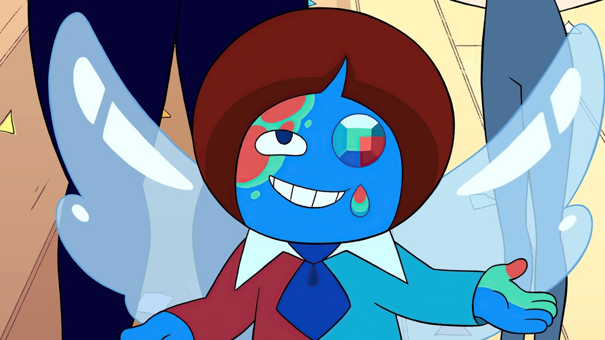 ‎Bluebird - Steven Universe (Series 6, Episode 5) - Apple TV (HU)