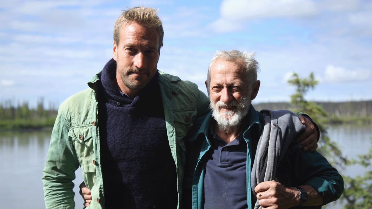 Alaska - Ben Fogle: New Lives In The Wild (Season 3, Episode 2) - Apple TV