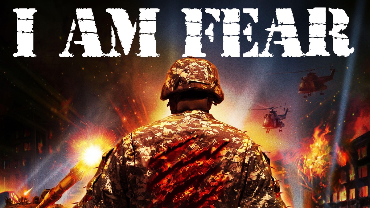 I Am Fear - Apple TV