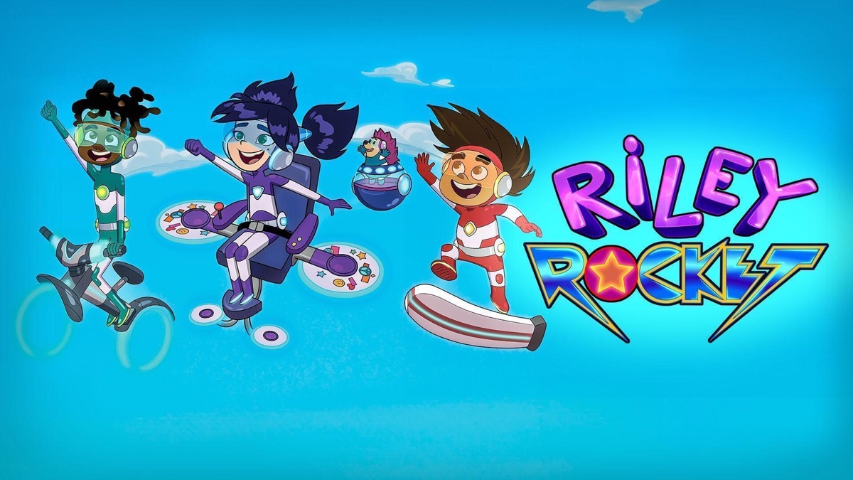 ‎Riley Rocket - Apple TV