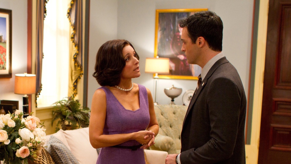 ‎Full Disclosure — Veep (сезон 1, епізод 7) — Apple TV (RU)