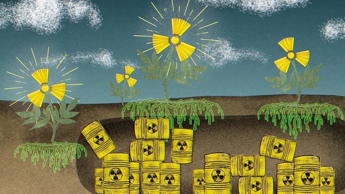 ¿Qué hacer con los residuos nucleares? - 42: la respuesta a casi todo ...