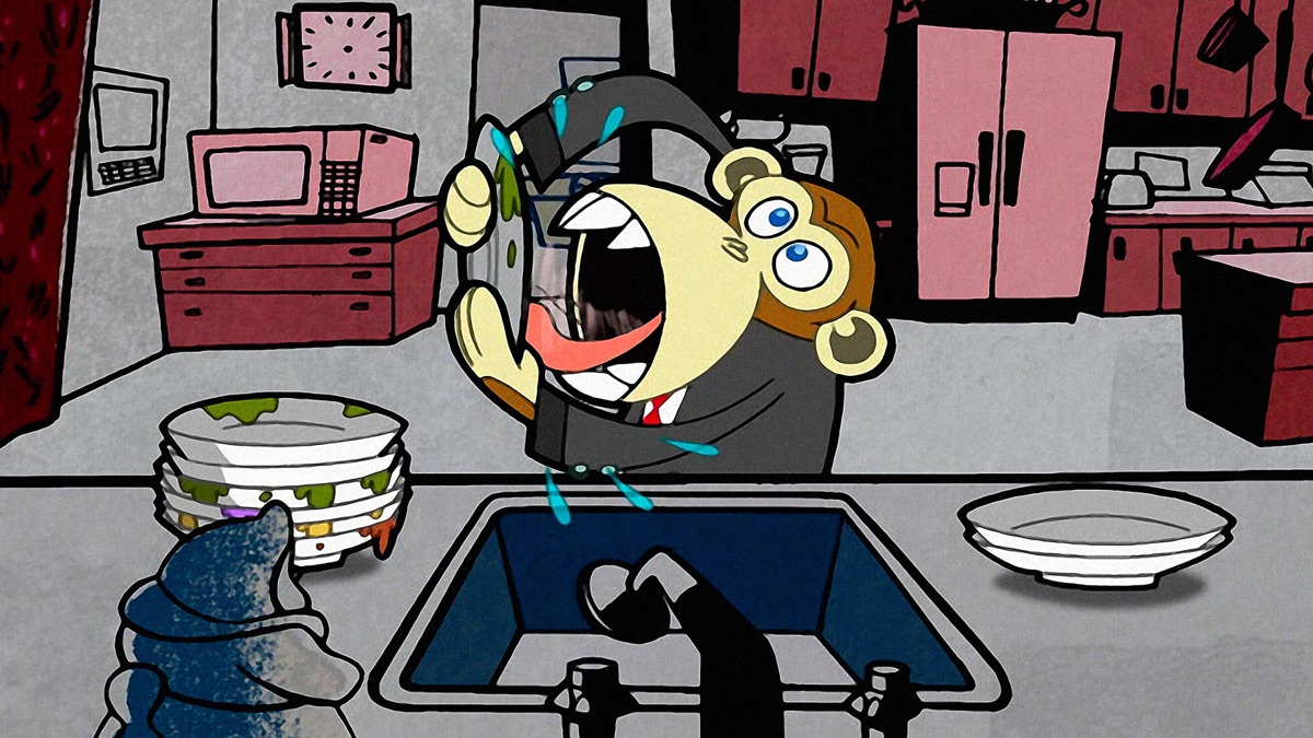 ‎Hurter Monkey; Goodbling and the Hip-Hop-Opotamous - The Grim ...