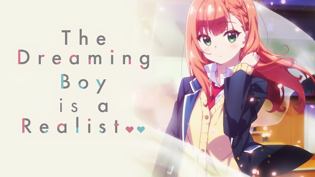 ‎The Dreaming Boy Is a Realist - Apple TV