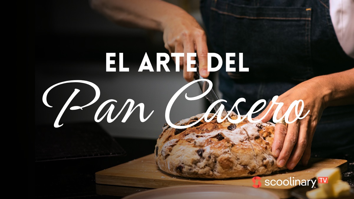 El Arte del Pan Casero - Apple TV (ES)