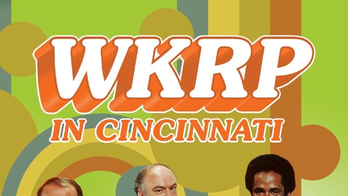 ‎WKRP in Cincinnati - Apple TV
