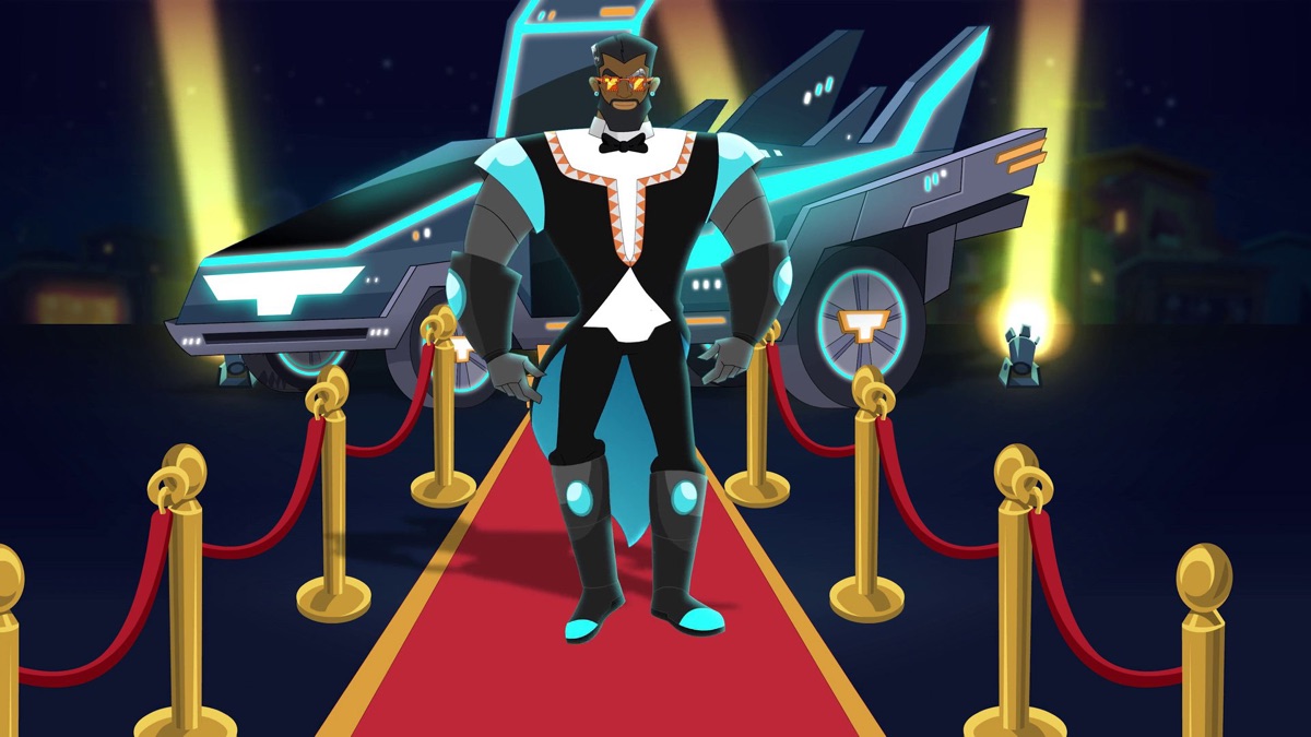 Tobor Movie - Super Sema (Series 3, Episode 7) - Apple TV (UK)