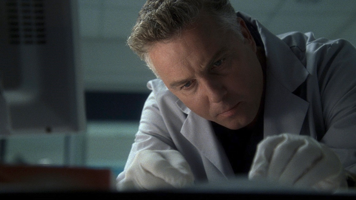 La Ejecución de Catherine Willows - CSI (temporada 3, episodio 6 ...