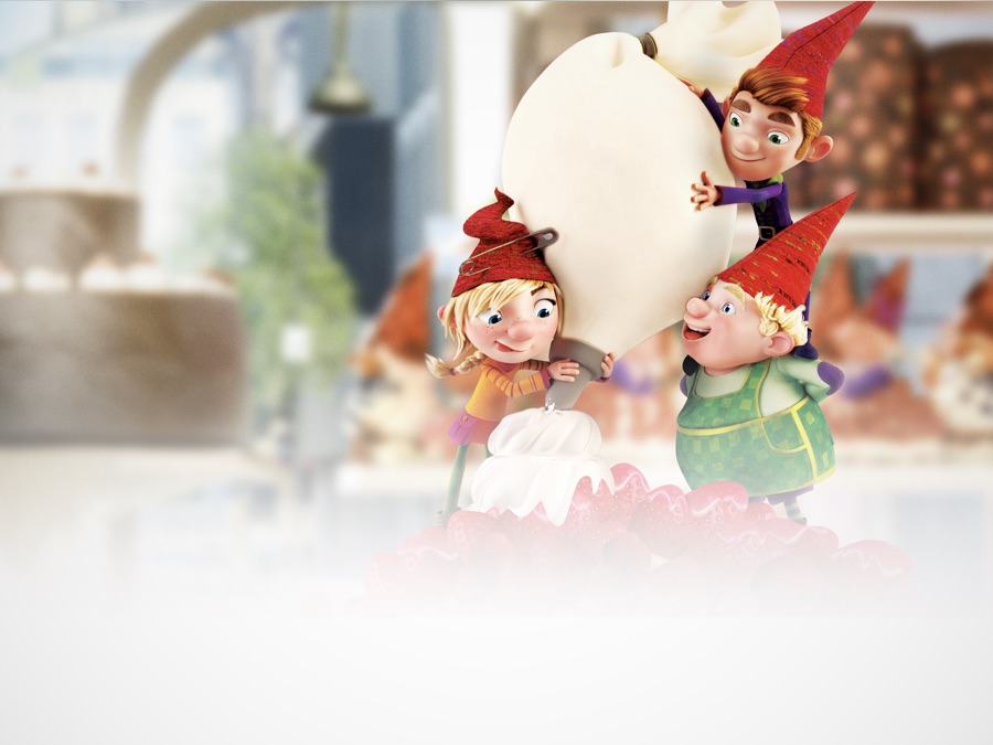 The Elfkins: Baking a Difference - Apple TV (RU)