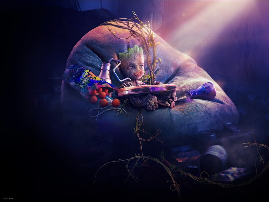 I Am Groot - Apple TV