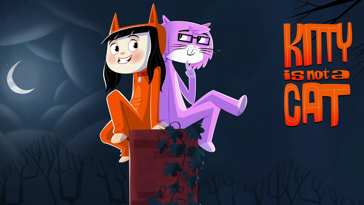 Cat Cold - Kitty Is Not A Cat (Season 2, Episode 131) - Apple TV