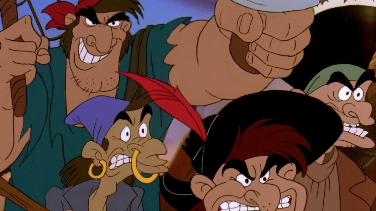 Scuttle - The Little Mermaid (Series 3, Episode 1) - Apple TV (KY)