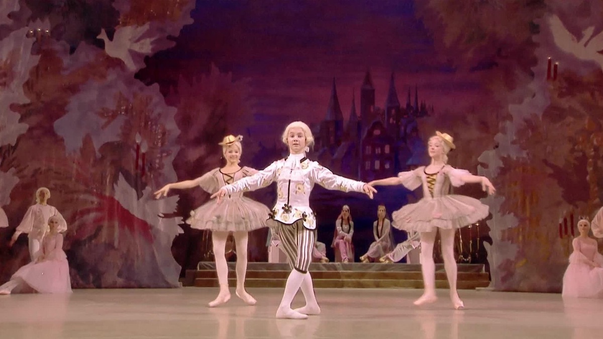 Various Artists - Tchaikovsky: The Nutcracker - Apple TV (FI)