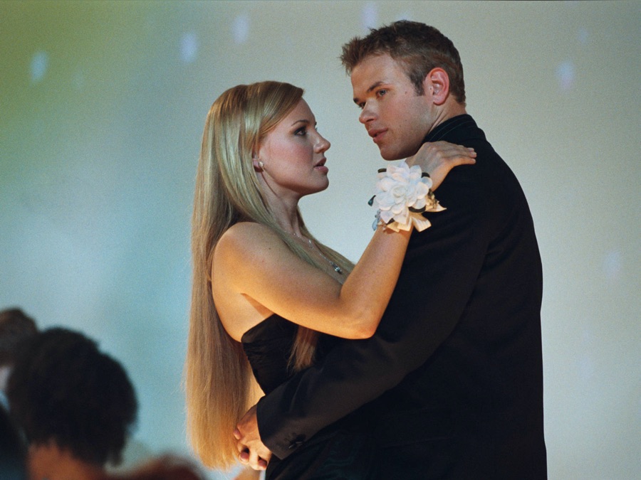 The Killer From Prom Night