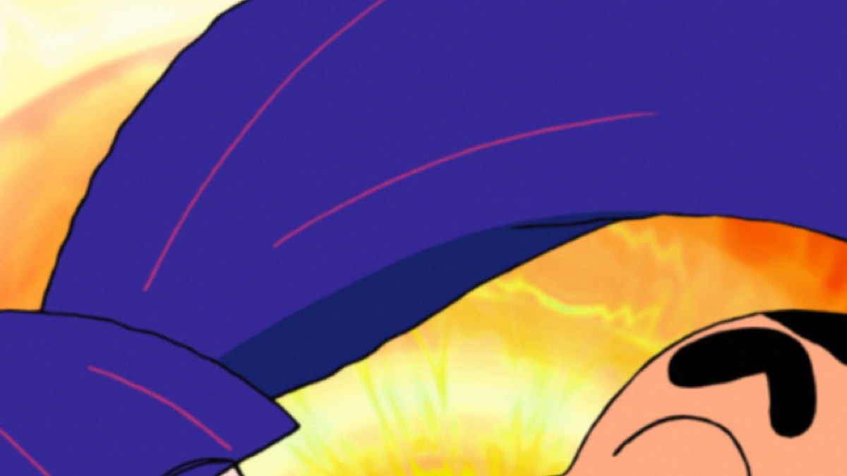 ‎Crayon Shin-chan: Fast Asleep! Dreaming World Big Assault! - Apple TV