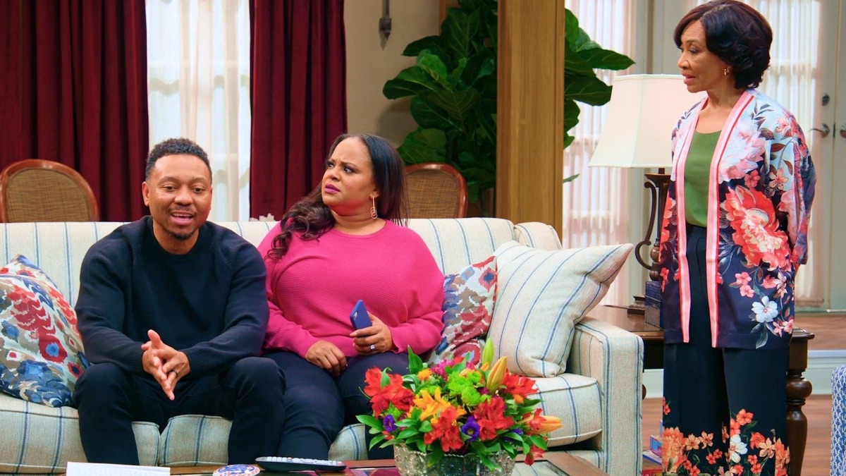 ‎Dang, Leave Me Alone - Tyler Perry's Assisted Living (Series 4 ...