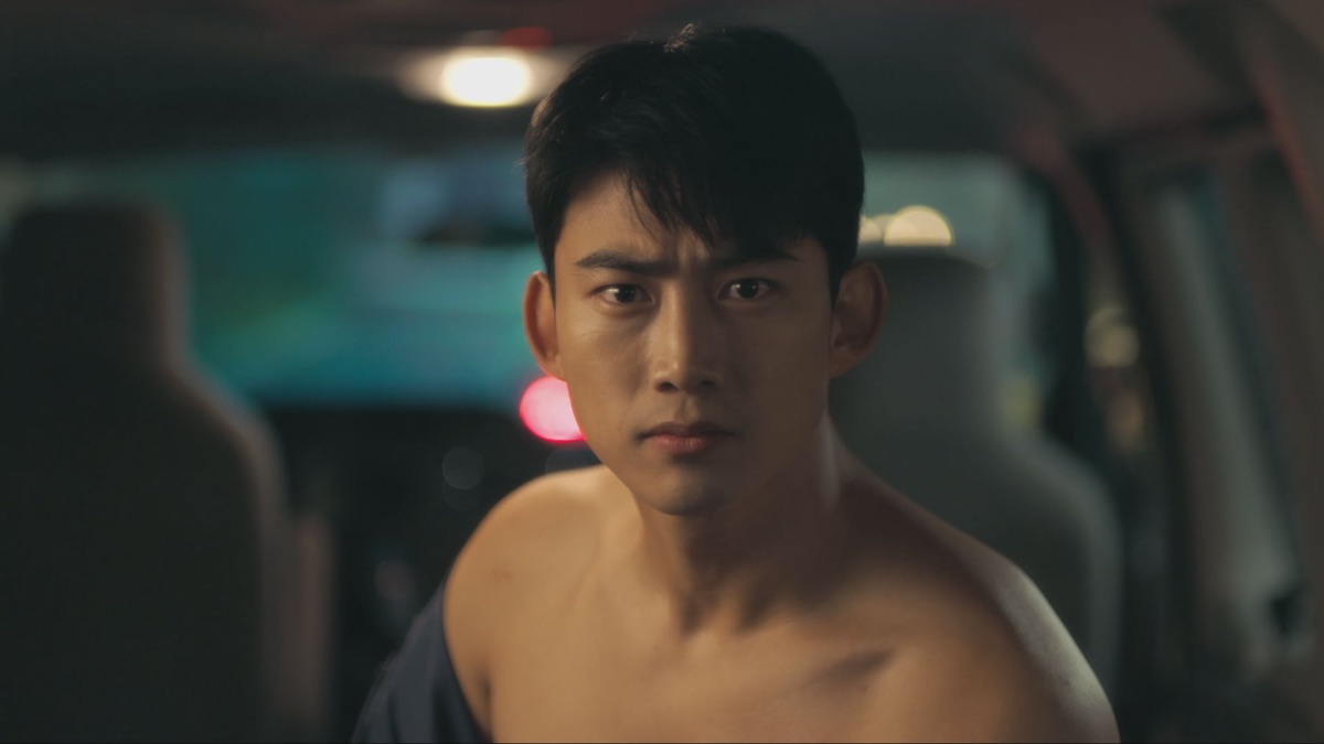 Tae Pyung and Joon Young's First Encounter – The Game: Towards Zero ...