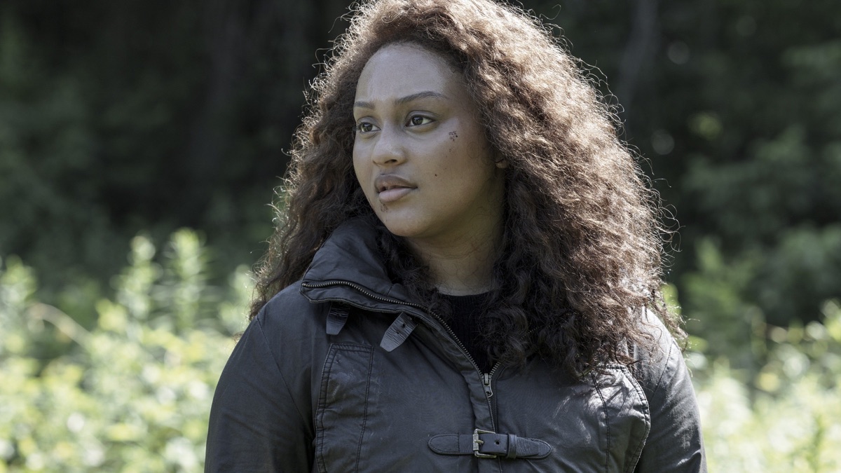 ‎The Last Light - The Walking Dead: World Beyond (Series 2, Episode 10 ...