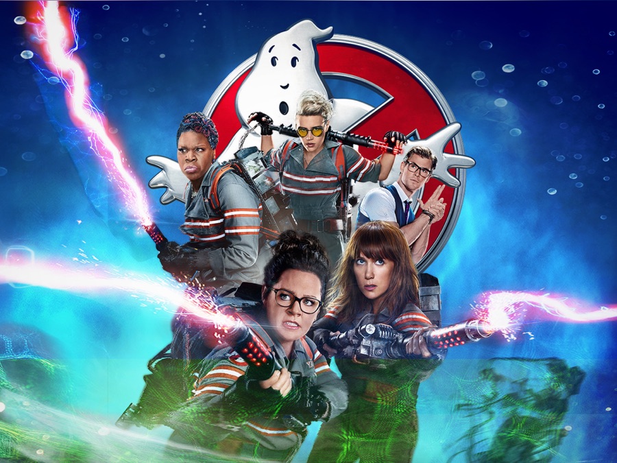 Ghostbusters (2016) - Apple TV