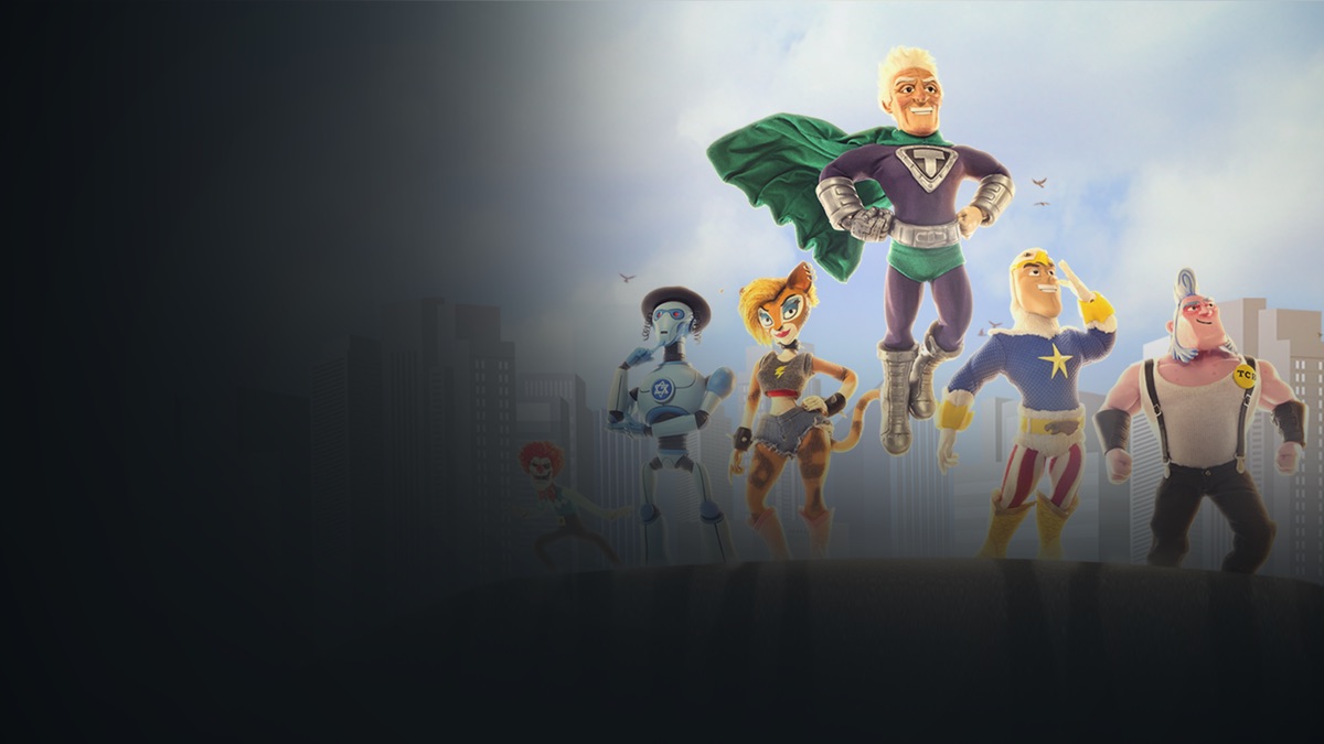 Super Mansion - Apple TV (DE)