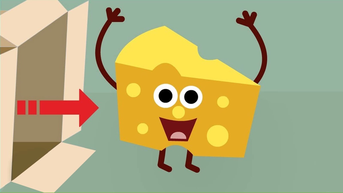 Learn Prepositions With Happy Cheese! - Scratch Garden (Series 2 ...