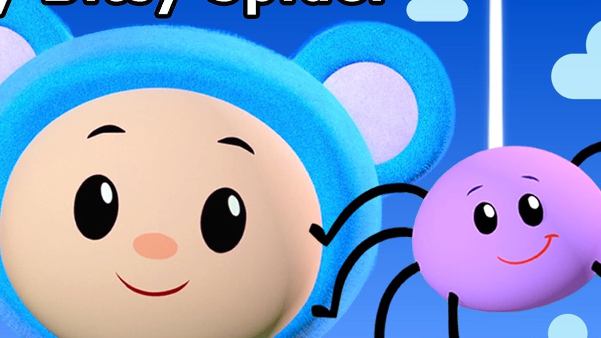 Itsy Bitsy Spider - Mother Goose Club (Season 1, Episode 34) - Apple TV