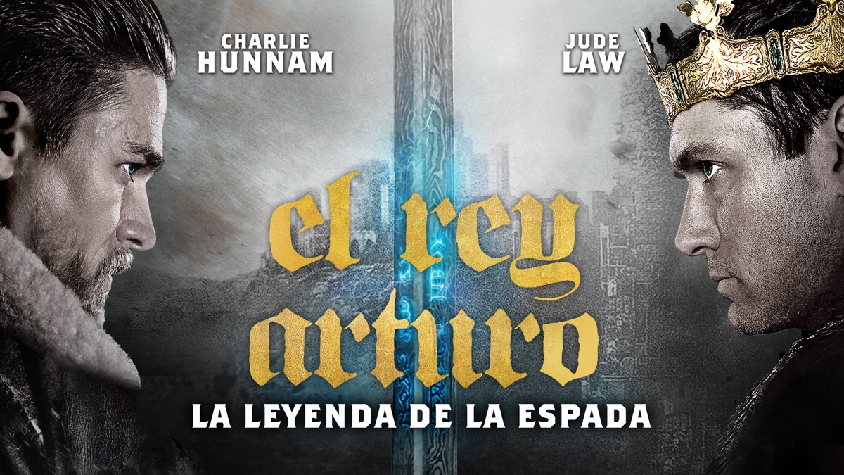 El Rey Arturo: La leyenda de la espada | Apple TV