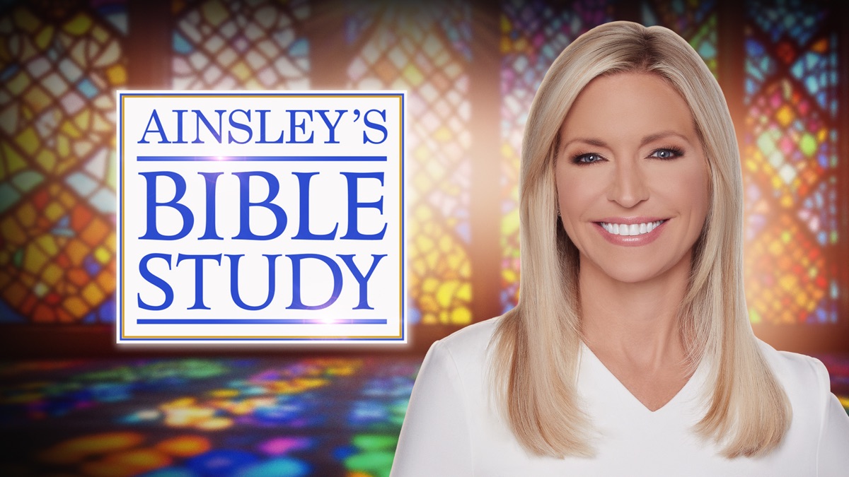 ‎Ainsley's Bible Study - Apple TV