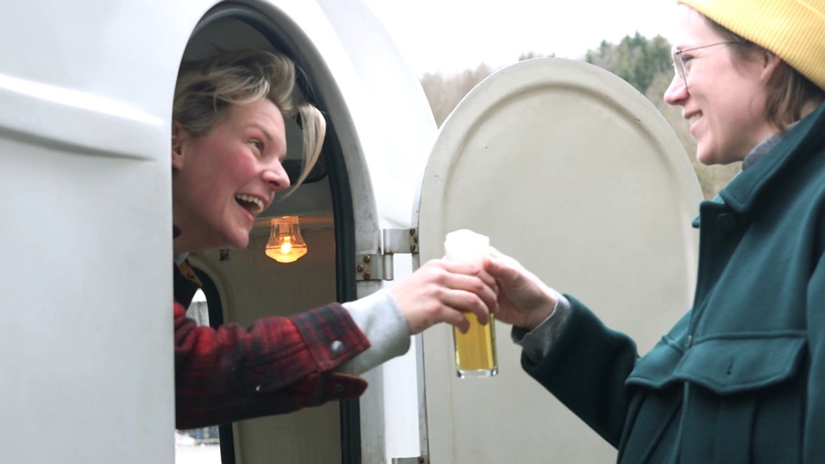 Rescuing a Broken-Down Camper - Laura Kampf: This Old House Makers ...