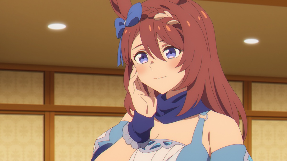 ‎Resposta - Umamusume: Cinderella Gray (Temporada 1, Episódio 20 ...