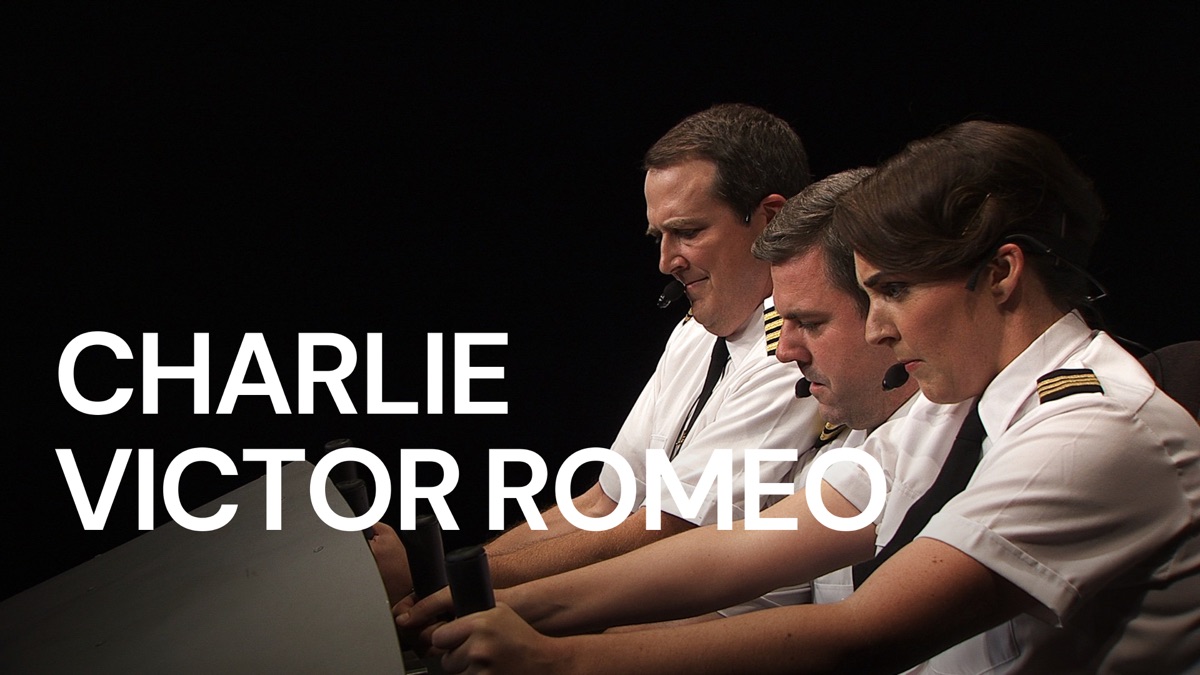 ‎Charlie Victor Romeo - Apple TV