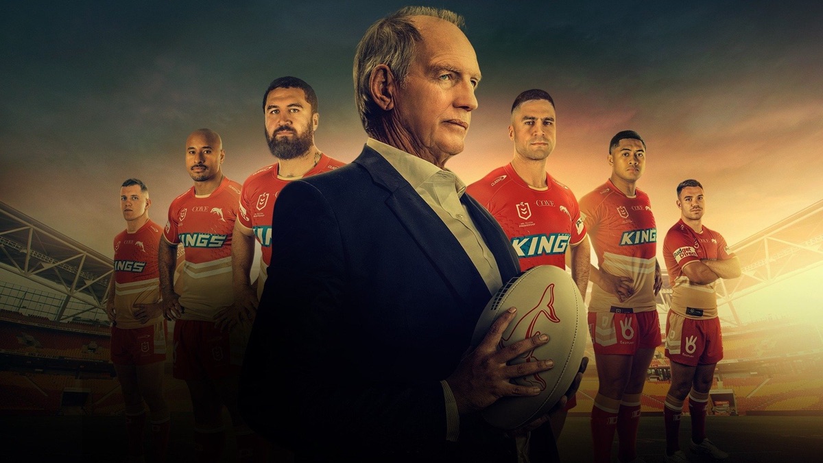 Dawn of the Dolphins - Apple TV (AU)