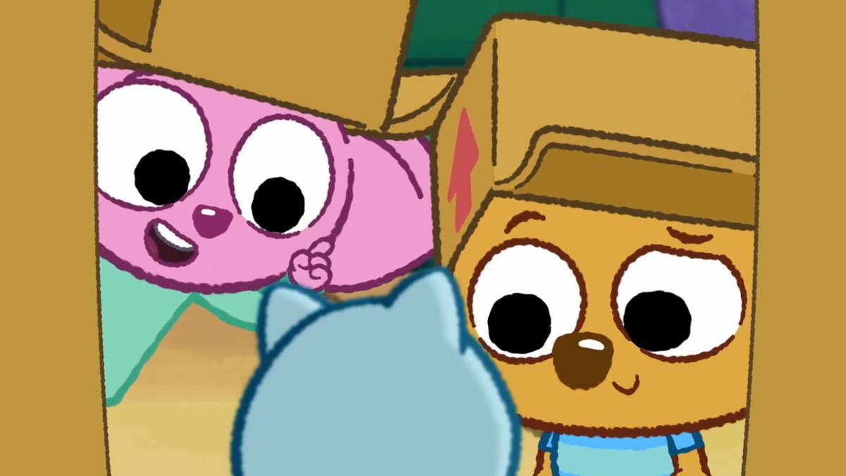 ‎A House for Snout; JunJun's Brain Freeze – Work It Out Wombats ...