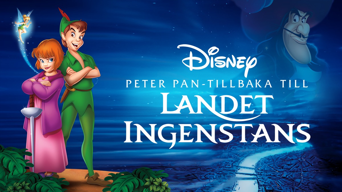 ‎Peter Pan I Tillbaka Till Landet Ingenstans – Apple TV