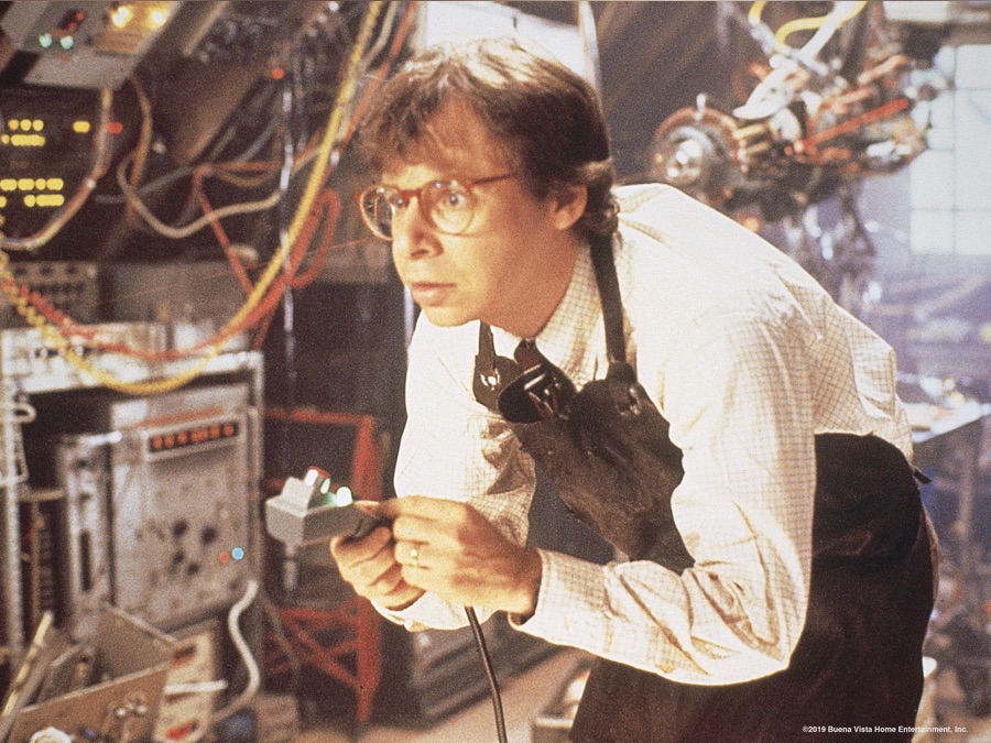 Thomas Wilson Brown Honey I Shrunk The Kids